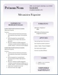 Modèles et exemples de CV # 359 à 365 – Exemple de CV .info